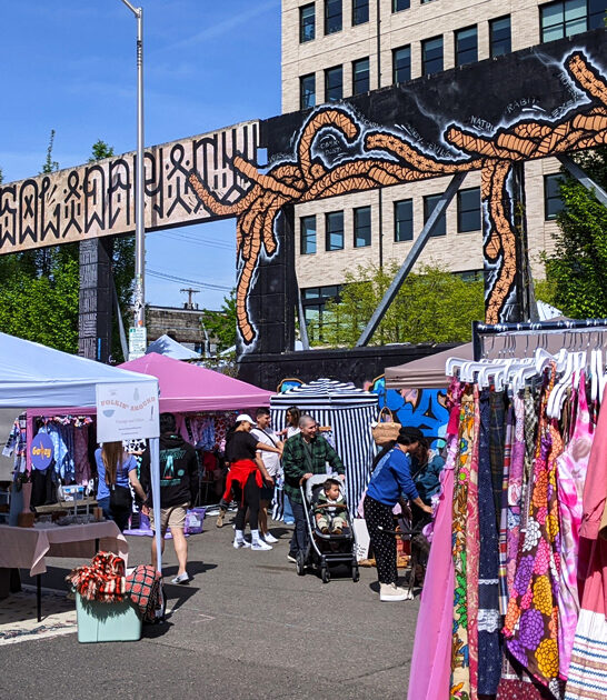 oregon unreal markets flea ftr