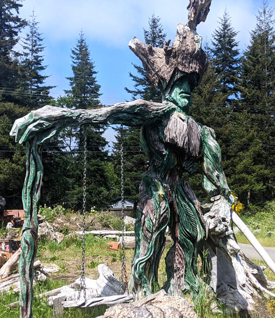 oregon whimsical outdoor museum ftr