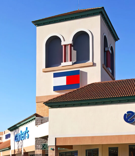 outlet mall florida drive FTR