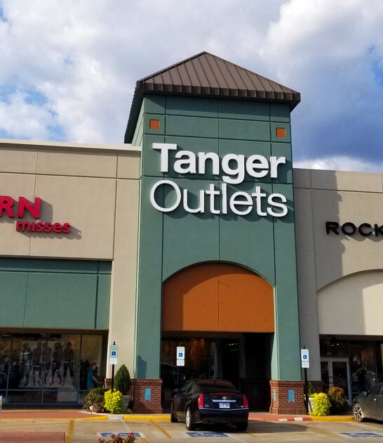 outlet mall missouri cart ftr