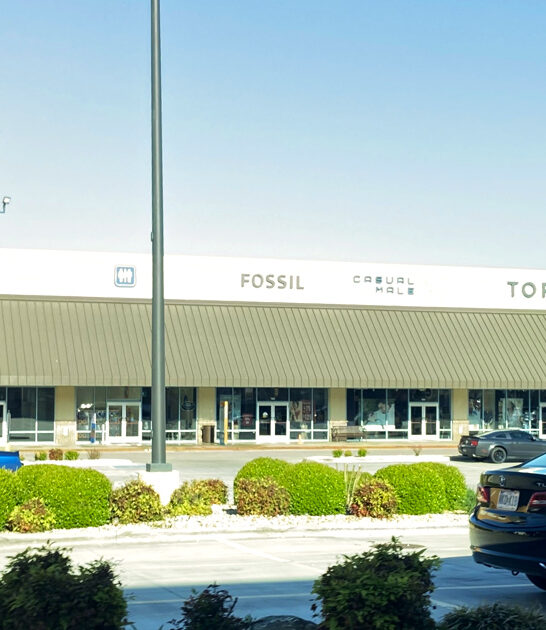 outlet mall missouri drive ftr