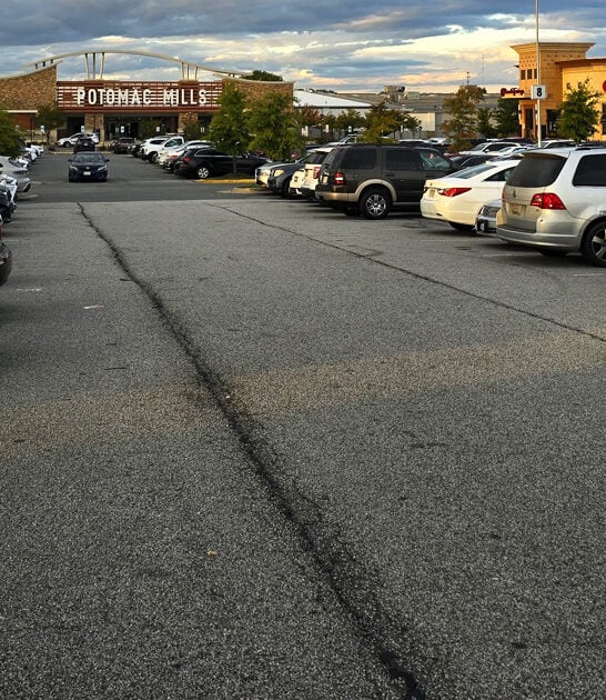 outlet mall virginia dreams ftr