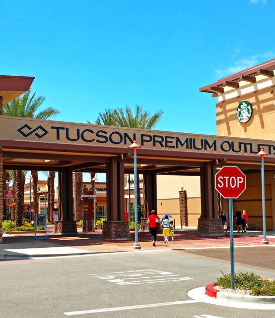 outlet malls arizona drive ftr