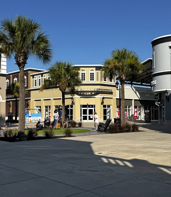 outlet malls south carolina ftr