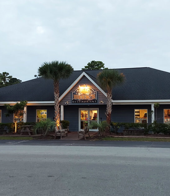 outrageous restaurants north carolina ftr