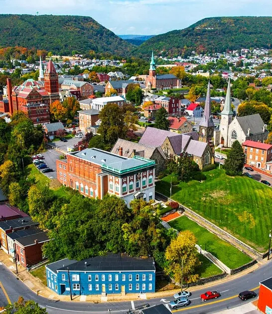 overlooked cities great maryland ftr
