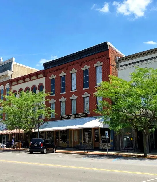 overlooked incredible indiana town ftr