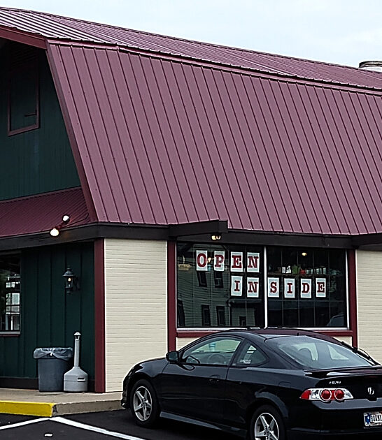 pancakes joint ohio trip FTR