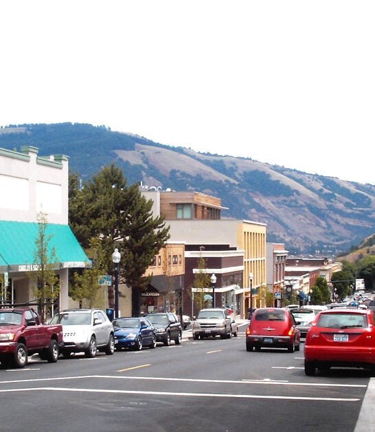 peaceful oregon city escape ftr