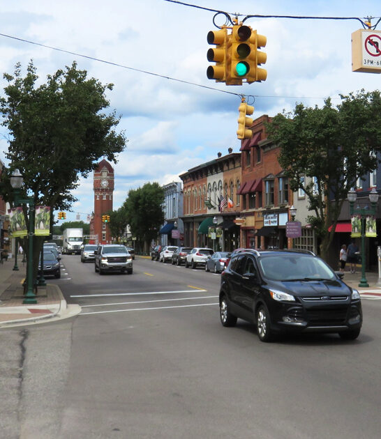 peaceful towns michigan month ftr