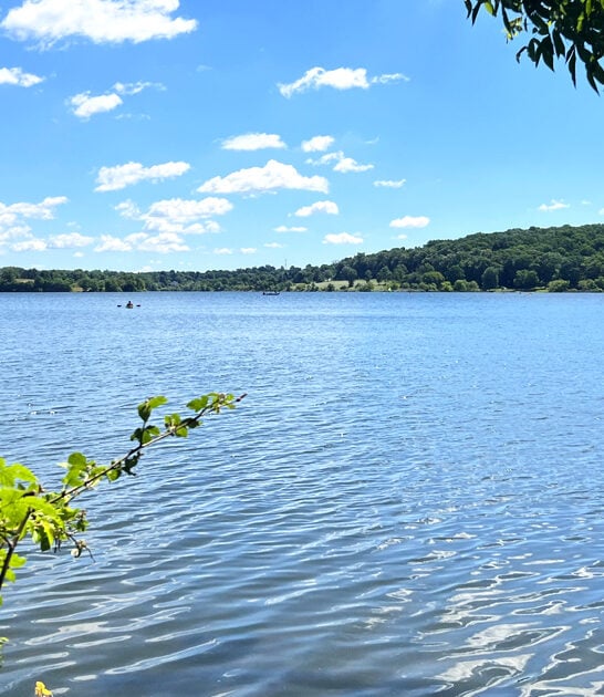 pennsylvania calm state park ftr