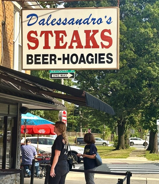 pennsylvania cheesesteak restaurant famous ftr