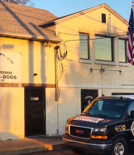 pennsylvania cozy bbq joint ftr
