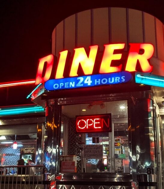 pennsylvania diner burger dining ftr