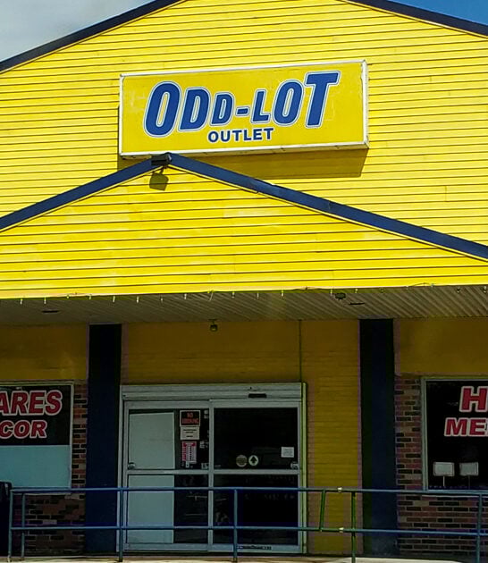 pennsylvania ginormous discount store ftr