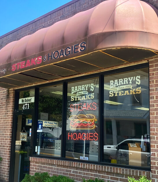 pennsylvania hoagie shop place ftr