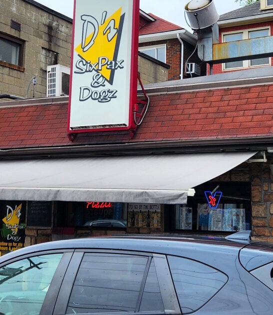 pennsylvania joint hot dog ftr