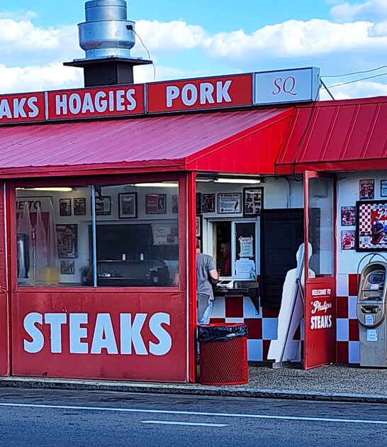 pennsylvania mushroom cheesesteak shop ftr