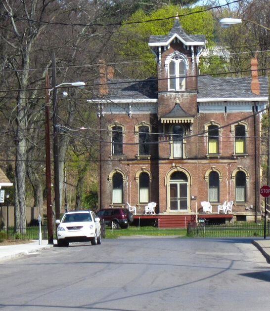 pennsylvania peaceful living places ftr