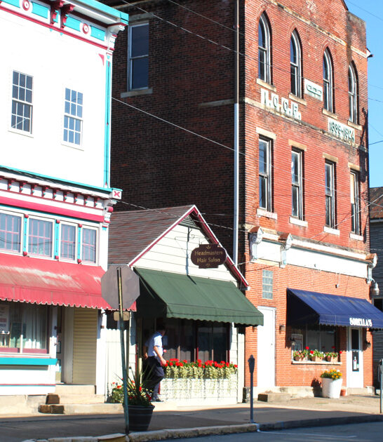 pennsylvania small slow town ftr