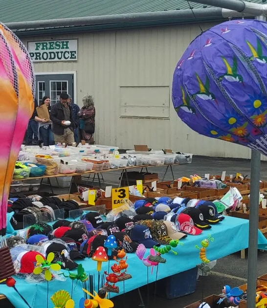 pennsylvania vintage flea market ftr