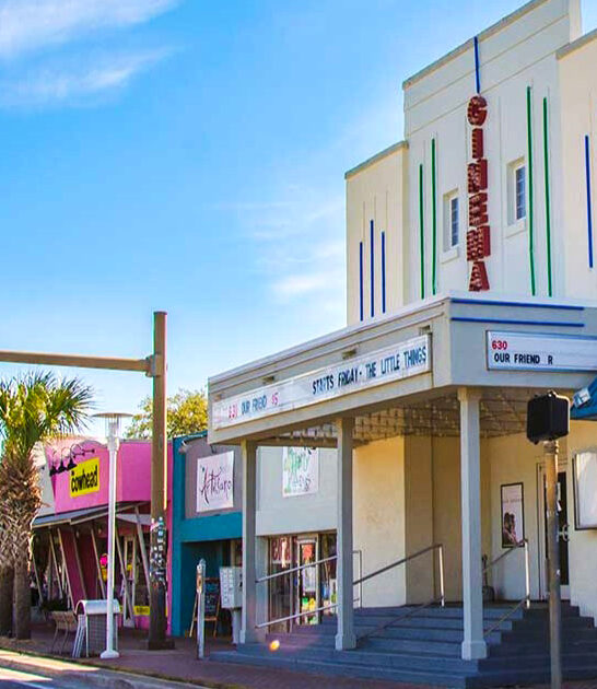 perfect dreamy town florida ftr