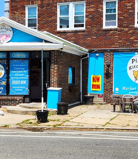 pierogies restaurant pennsylvania food ftr