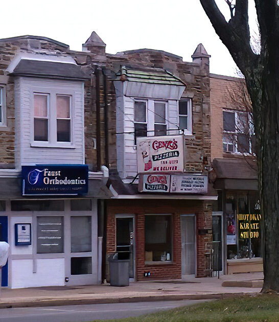 pizzerria classic buffalo pennsylvania ftr