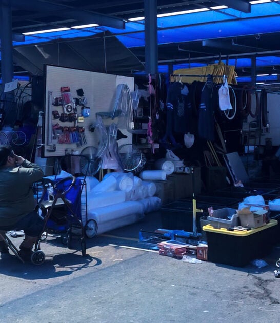 popular flea market arizona ftr