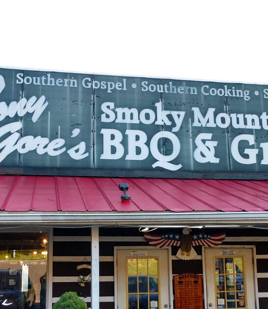 pork sandwich joint tennessee ftr