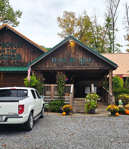 pork sandwich west virginia ftr