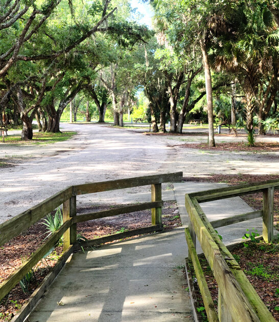 postcard florida worthy park ftr