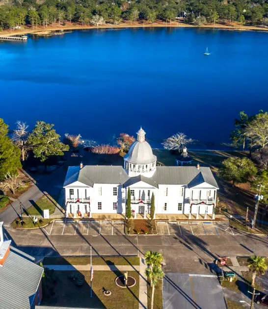 postcard town florida leave ftr