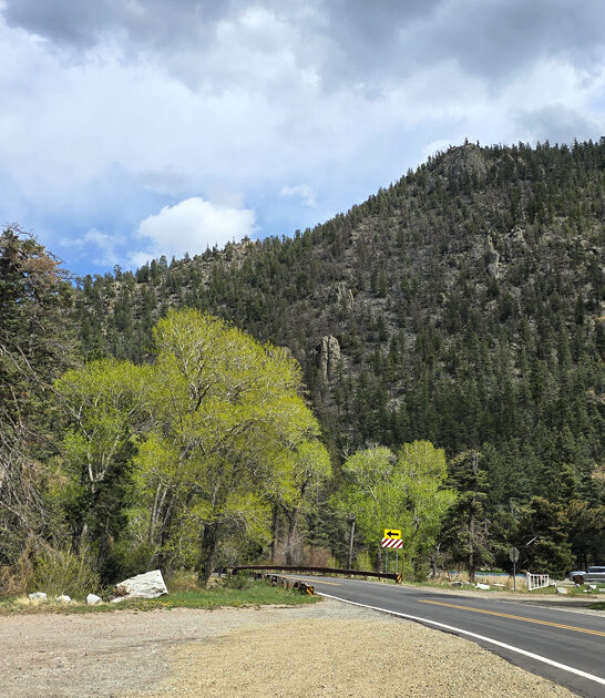 postcard worthy new mexico ftr