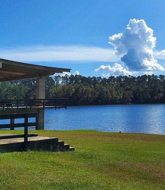 prettiest park south carolina ftr