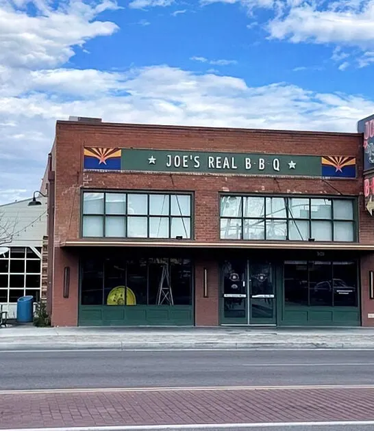 pulled pork arizona joint FTR