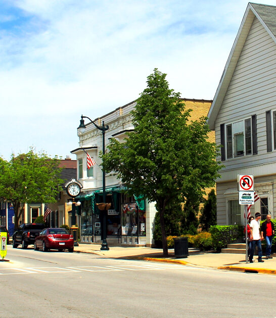 quaint town wisconsin affordable ftr