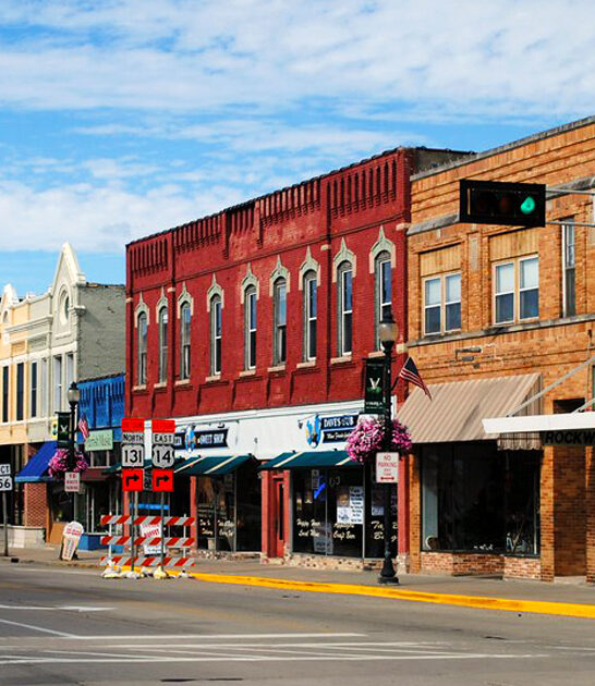 quaint towns wisconsin ftr