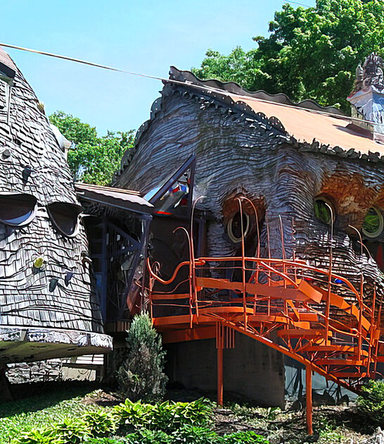 quirky mushroom house ohio ftr
