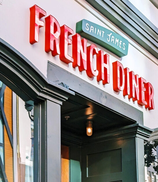 ratatouille diner california legend ftr