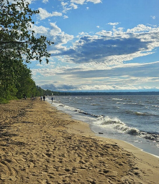 real lake beach michigan ftr