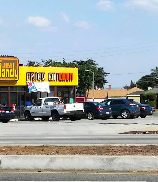 restaurant california best fries FTR