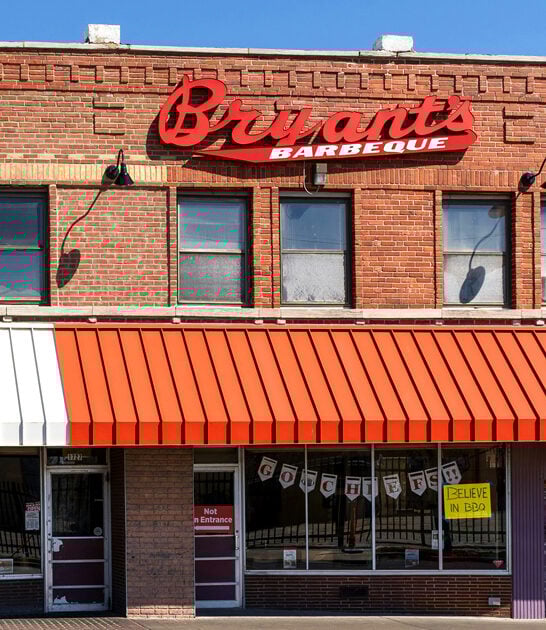 restaurant missouri baked beans FTR