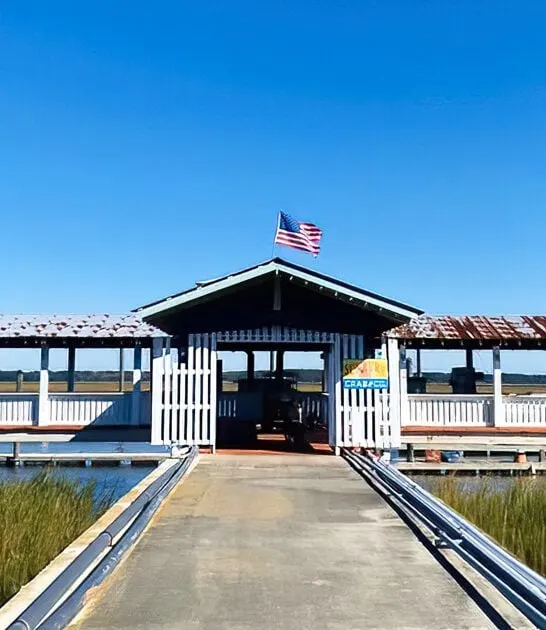 restaurant seafood georgia ftr