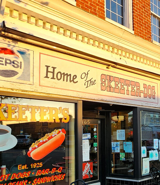 restaurants virginia hot dogs ftr