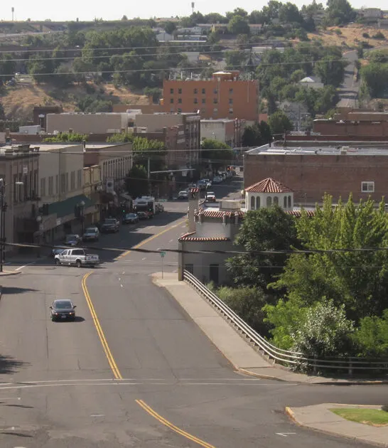 retirement paradise oregon town ftr