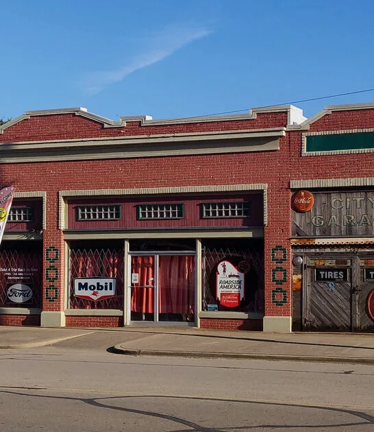 retro americana museum texas ftr