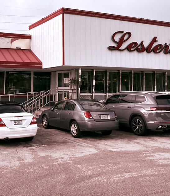 retro inviting diner florida ftr
