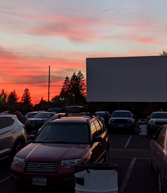 retro theater california drive ftr
