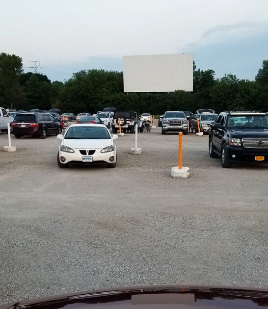 retro theater spot indiana ftr